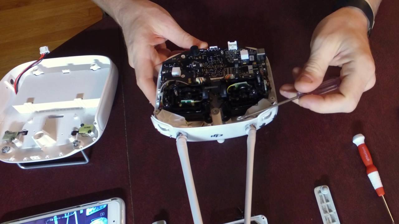 ARGtek Antenna Mod For DJI Phantom 3/4 Installation Tutorial - YouTube