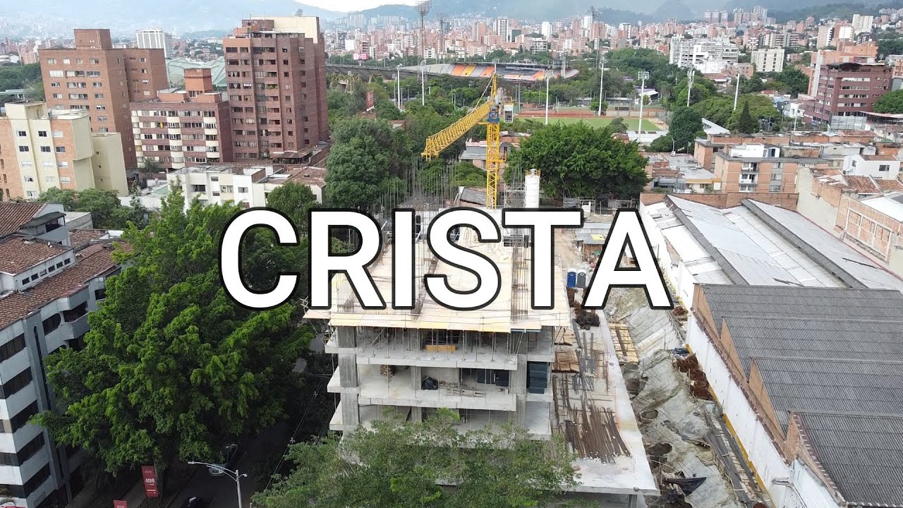 El Crecimiento del Barrio Los Colores - YouTube