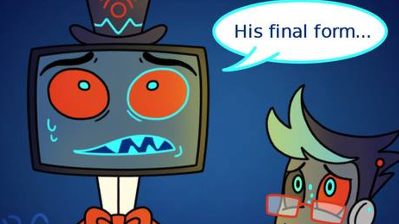 Hazbin Hotel | Vox & Allastor | Comic Dub #93 - YouTube