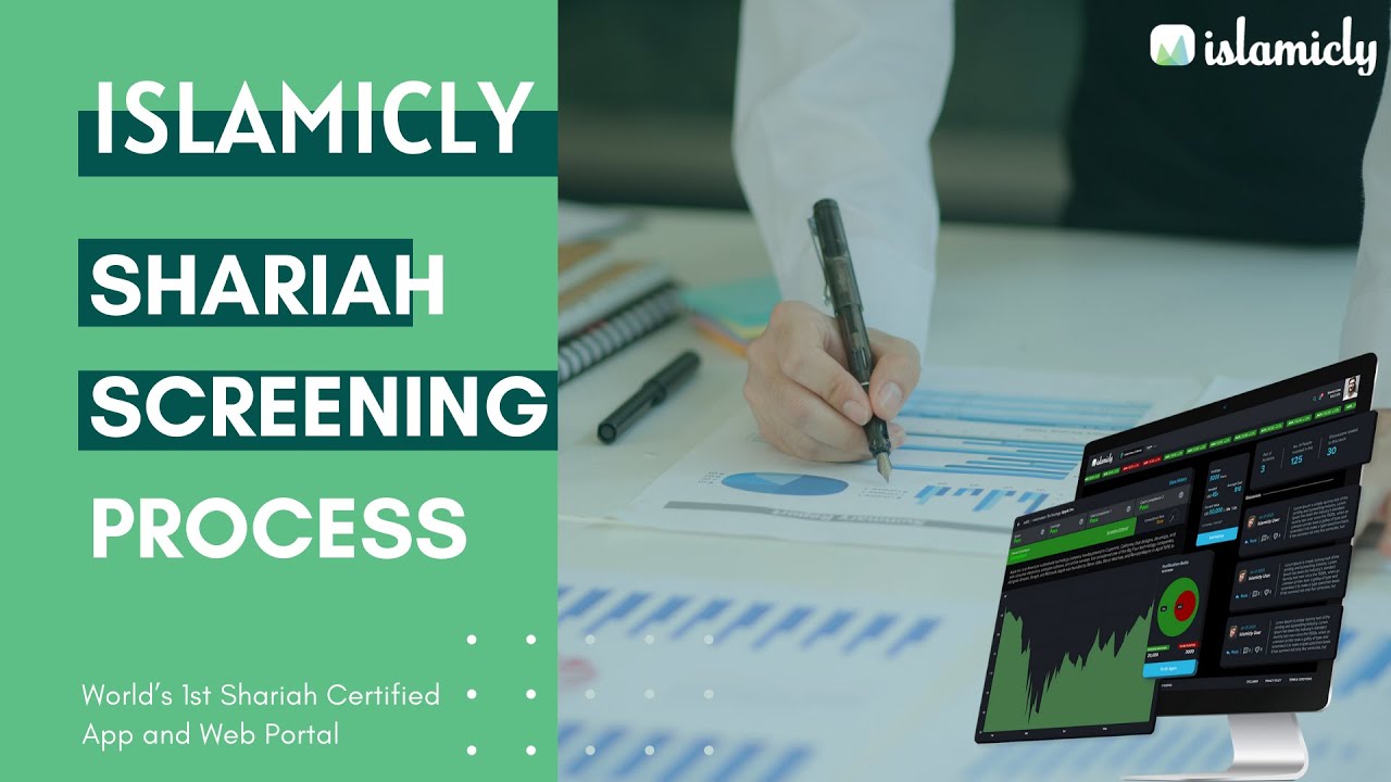ISLAMICLY Shariah Screening Process:: World’s 1st Shariah Certified App ...