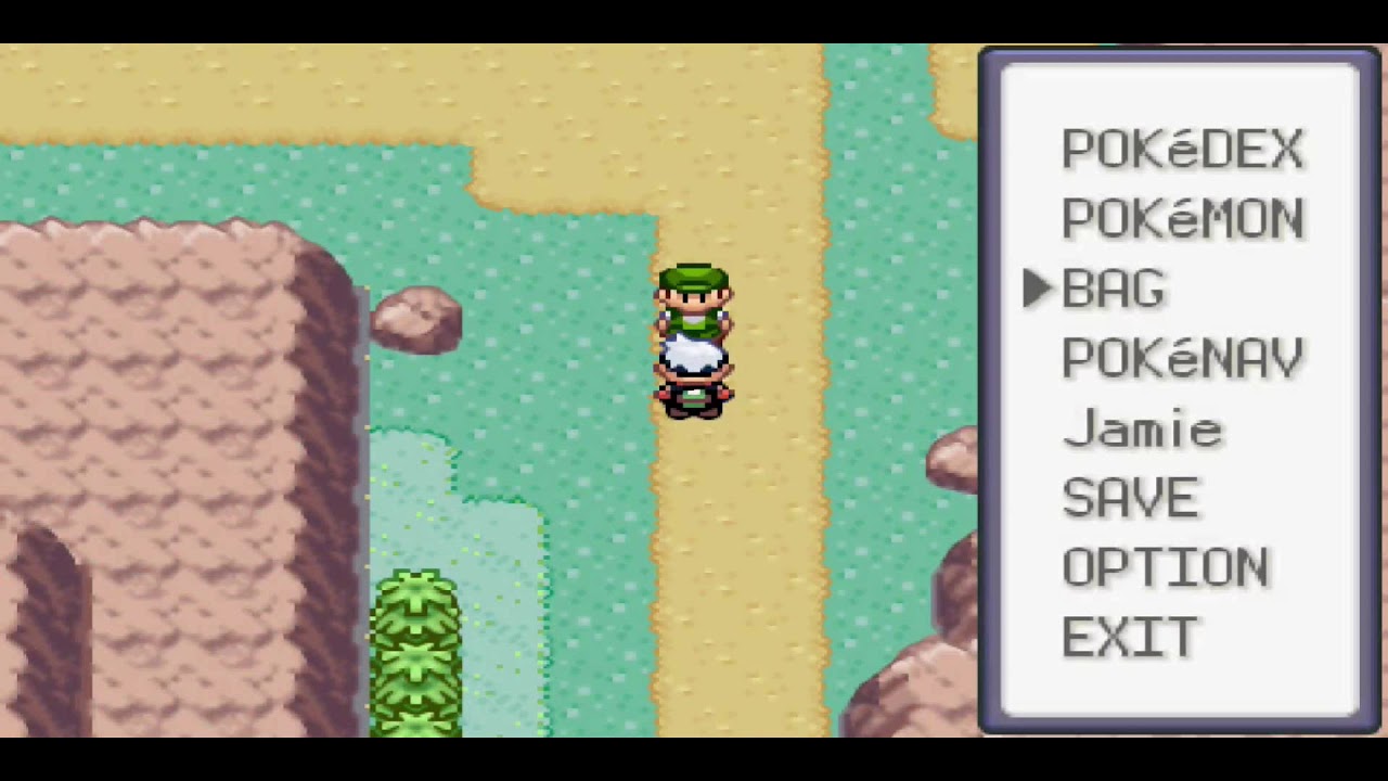 Pokemon Emerald Walkthrough - Part 16 - Fiery Path! - YouTube