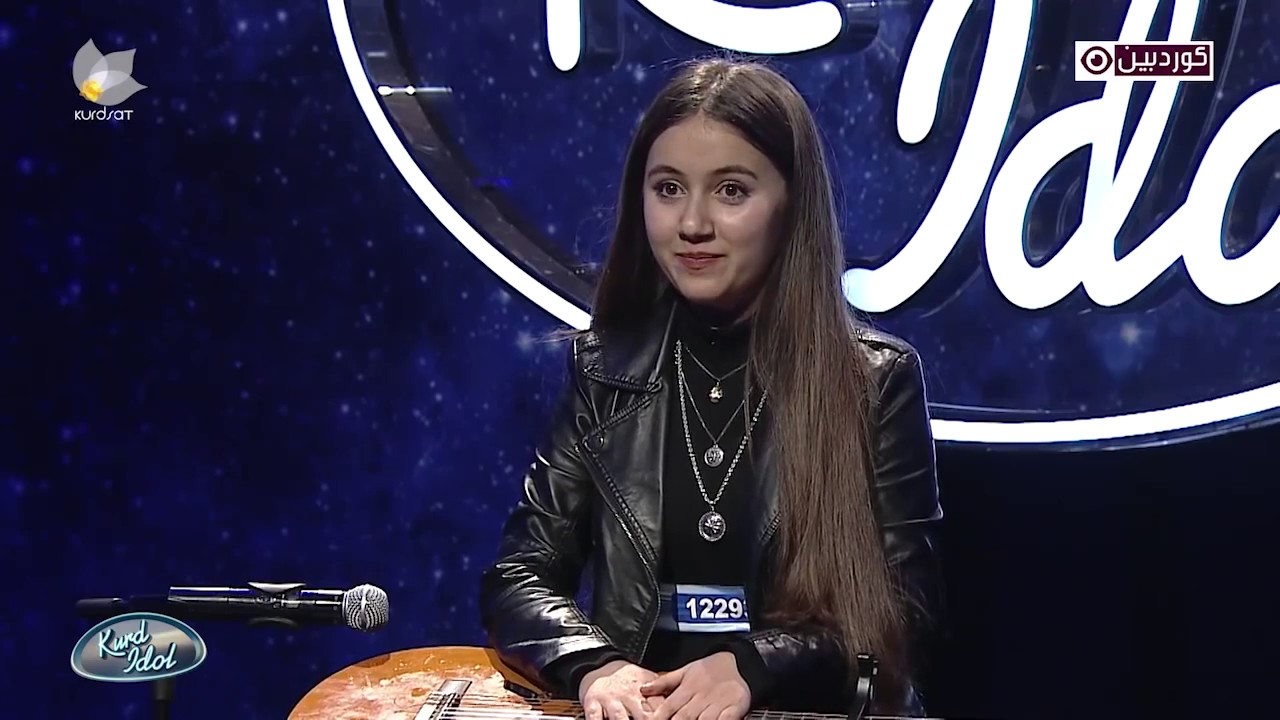 Bana Shirwan La Kurd Idol - YouTube