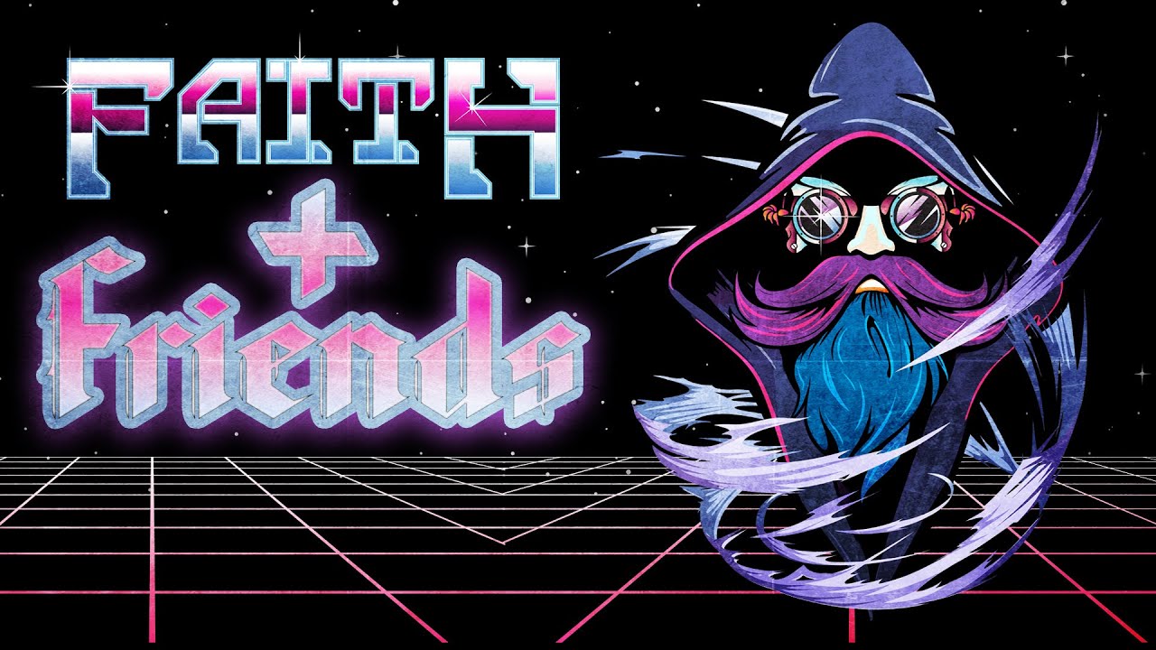 Faith + Friends 007 feat. @greenteawasted6408 Rich Green, Merlin ...