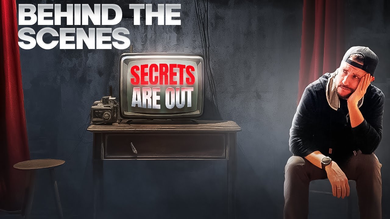 How we make a FULL EPISODE in a week. - YouTube