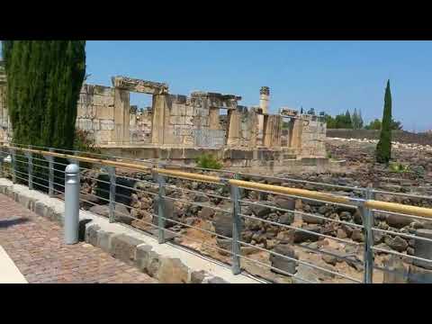 4 Holy Land Israel house of Jesus YouTube - YouTube