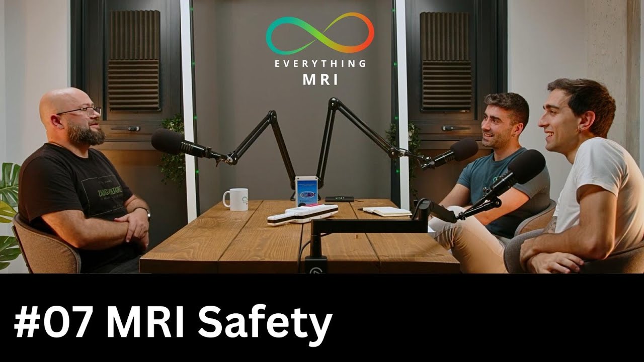 MRI Safety: FMDs and Best Practices - YouTube