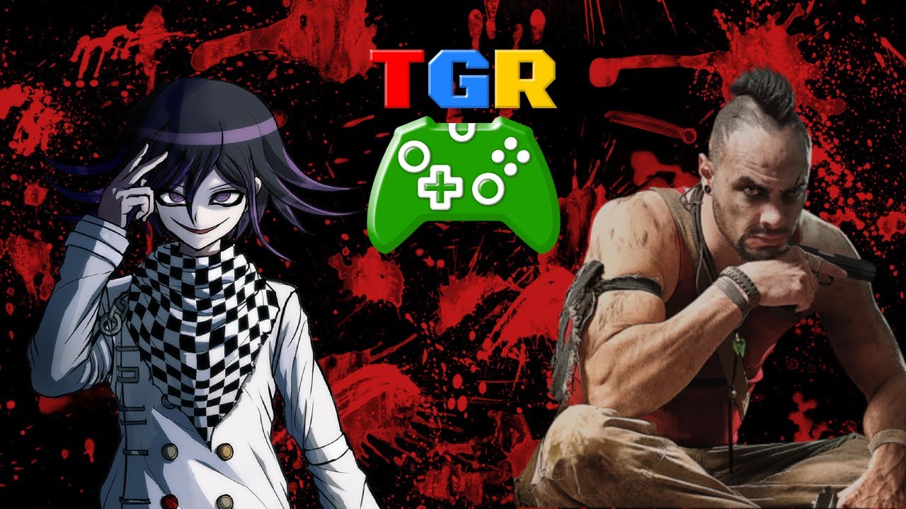 Top 10 Most Insane Video Game Characters Ever - YouTube