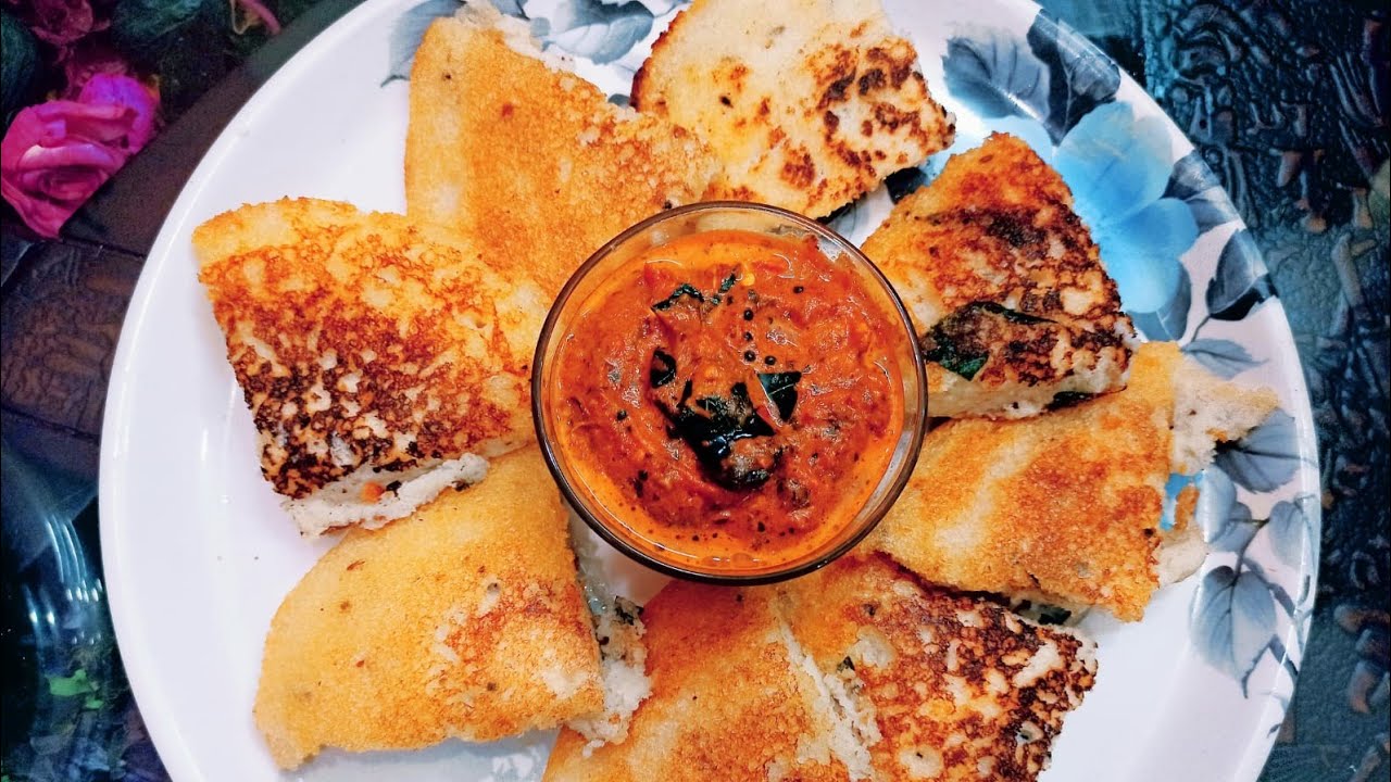 Dibba Roti Recipe | Minapa Roti - YouTube