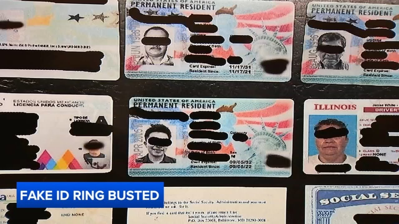 Crime rings take advantage of migrants' desperation to work for their ...