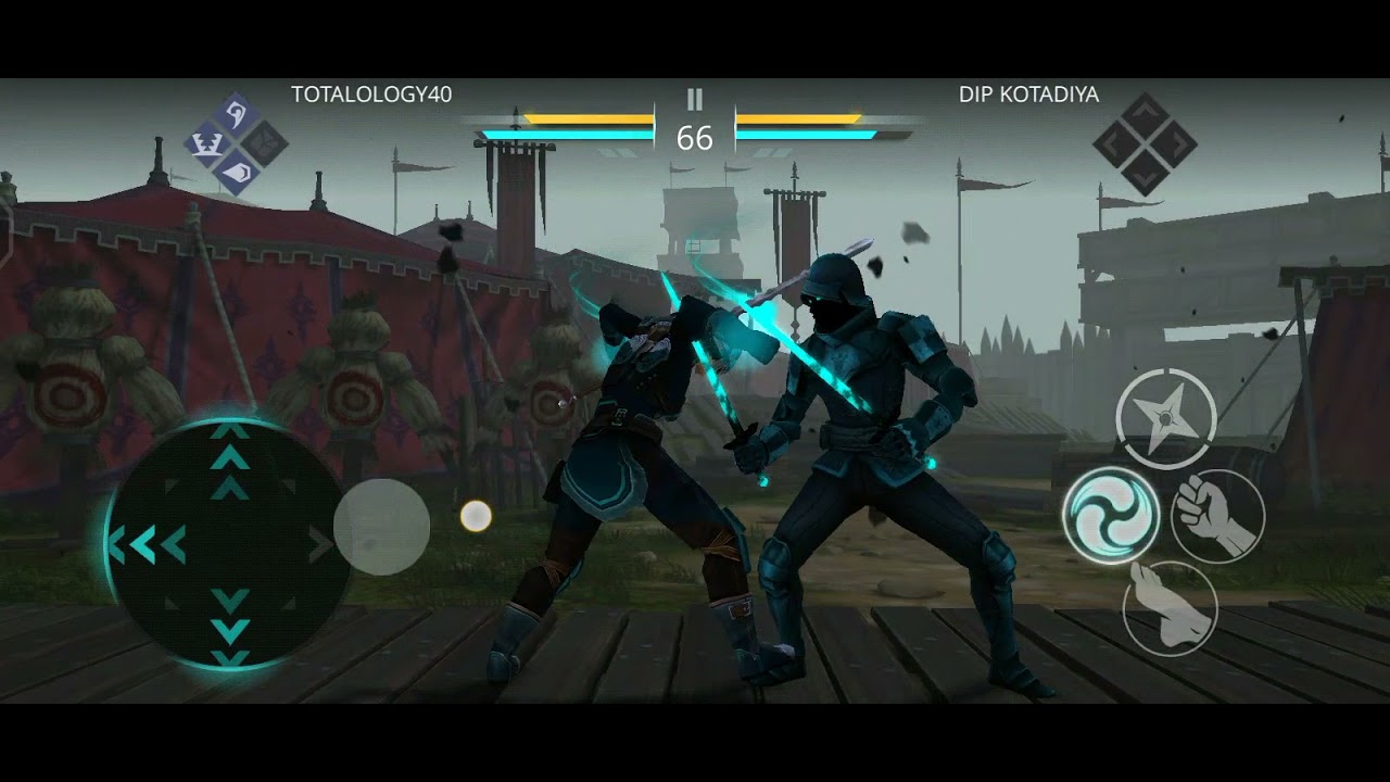 shadow fighter 3 gameplay by 3d faught gaming - YouTube