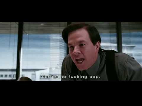 Interveiws with Sergeant Dignam and Captain Queenan (The Departed 2006)