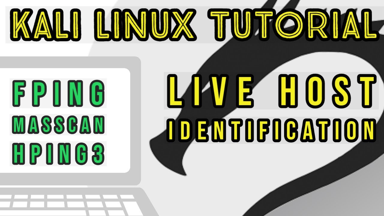 Kali Linux Tutorial (Series) Episode 6: Information Gathering - Live ...