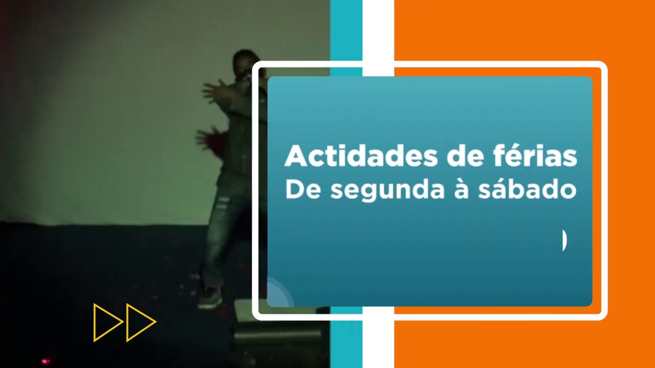 Dansartes - Glória Mall Maputo - YouTube