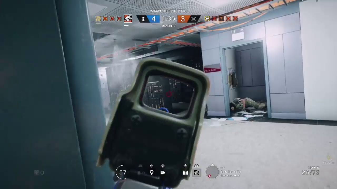 R6 road to gold 3 - YouTube