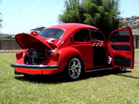 Adolescente Rebelde (Fusca Turbo) - YouTube