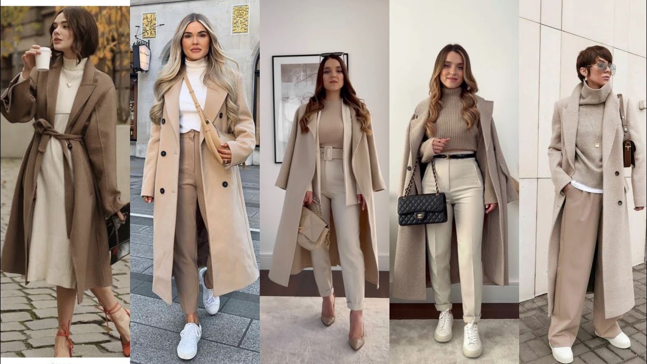 Shein Vintage Clothing For Women Over 50 | Minimalist Winter wardrobe ...