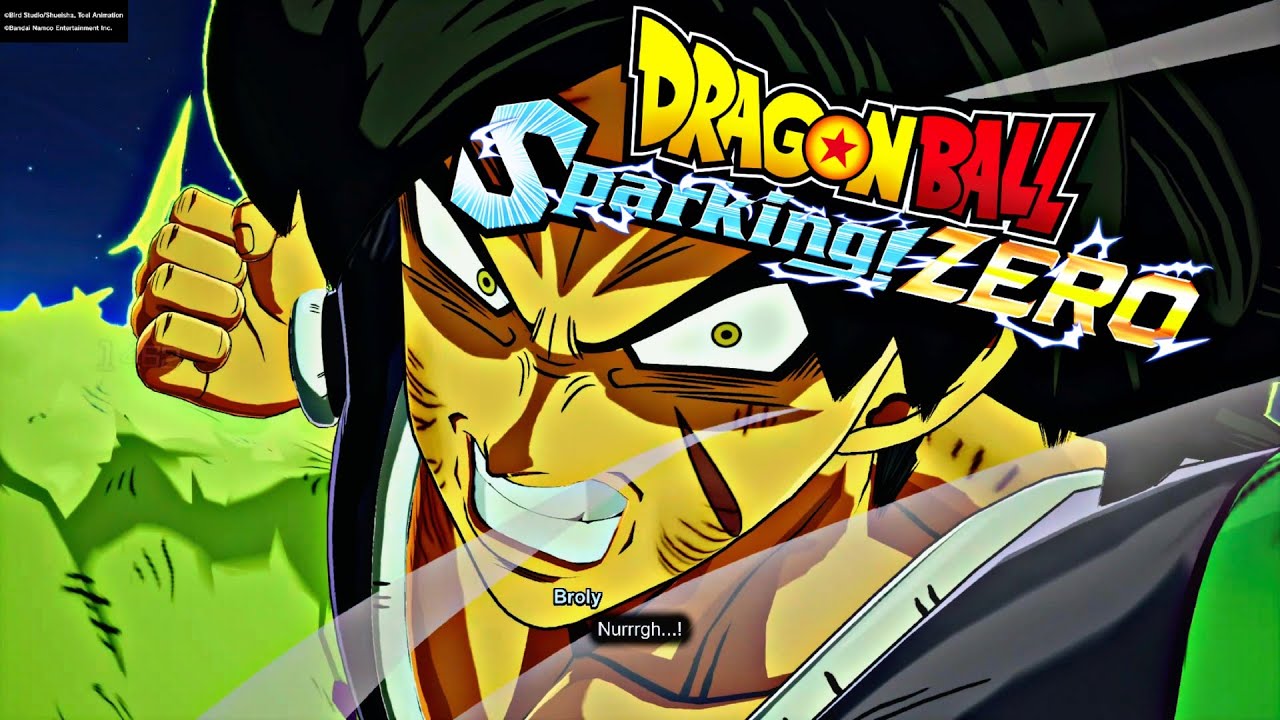 DRAGON BALL SPARKING ZERO| [GAMEPLAY PS5 4K⁶⁰] - YouTube