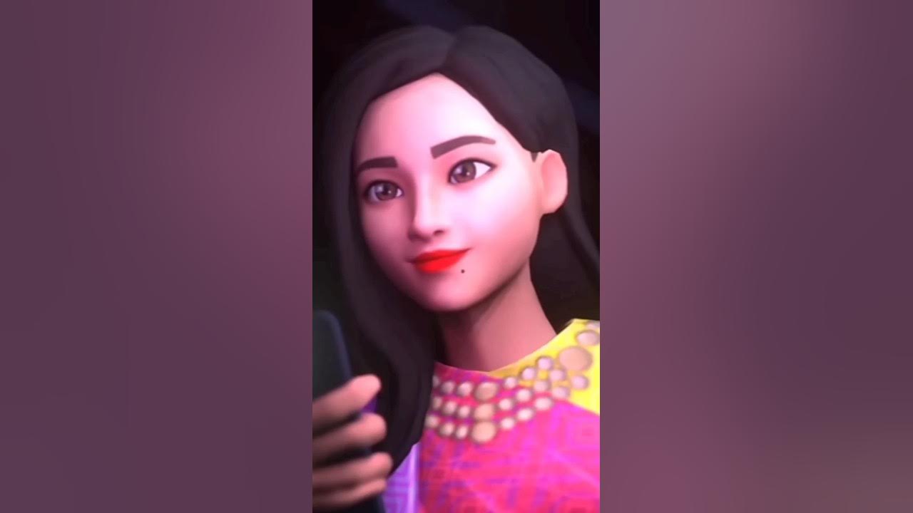 3DHorrorClub BHR LOVE STORY OUR CUTE GIRL CHARACTER WITH SMOOTH 3dhorrorclub-bhr-love-story-our-cute-girl-character-with-smooth