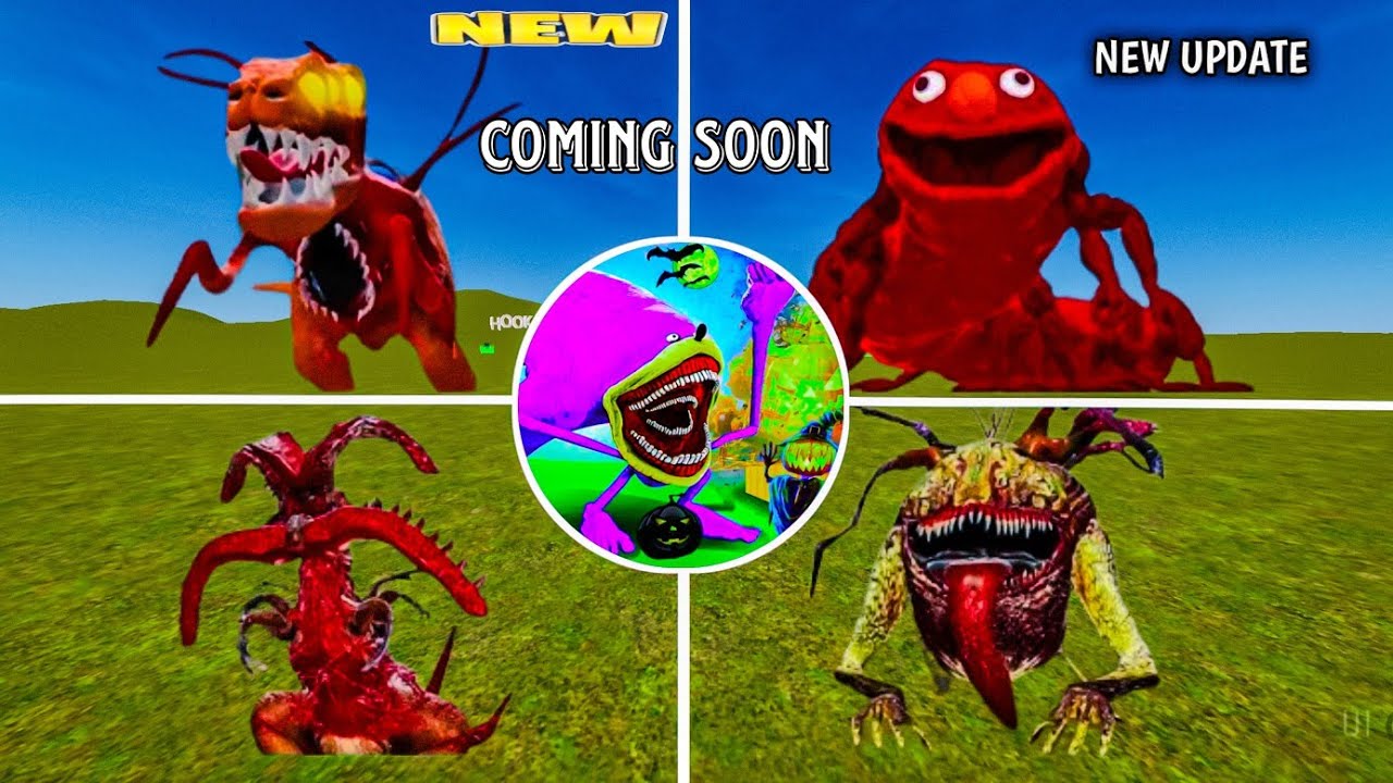 NEXBOTS IN PLAYGROUND MOD NEW UPDATE AND SANDBOX IN SPACE NEW UPDATE ...