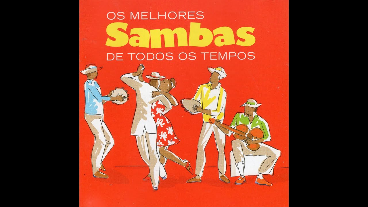 Os Melhores Sambas de Todos os Tempos CD1 - YouTube