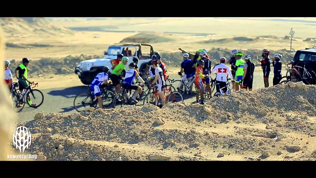 Kuwaitcycling - 13-Nov-2015 - YouTube