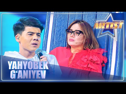 Artist 4-Mavsum - YAHYOBEK G'ANIYEV | SENDAN BO‘LAK