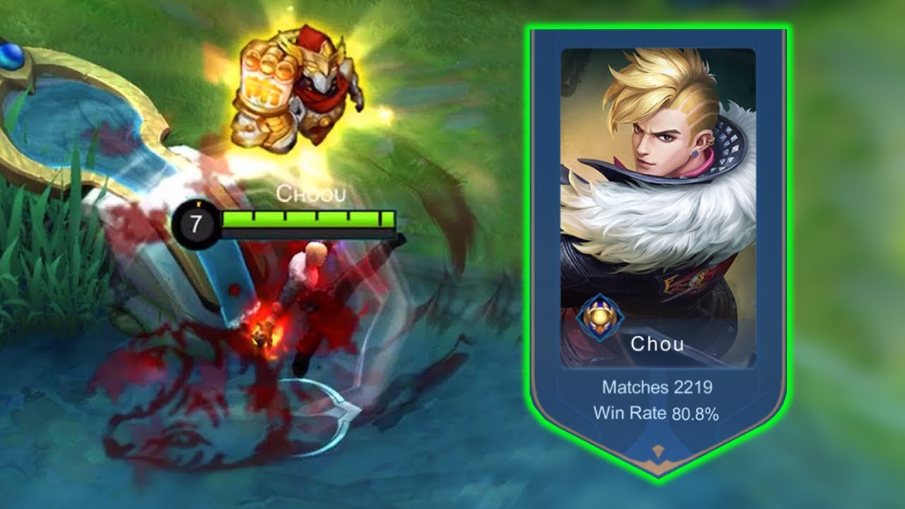 NEW CHOU BALLISTIC INSANE FREESTYLE !!! - YouTube