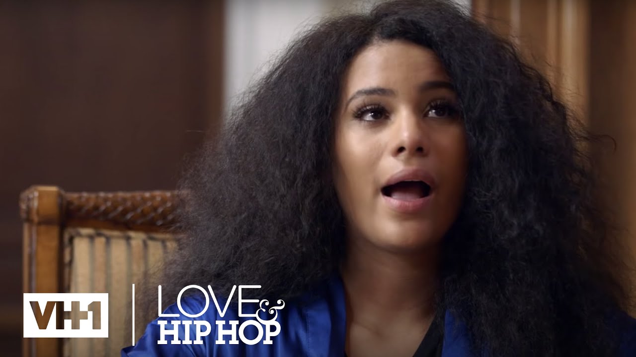 Cyn Opens Up To Joe About Her Depression | Love & Hip Hop: New York ...