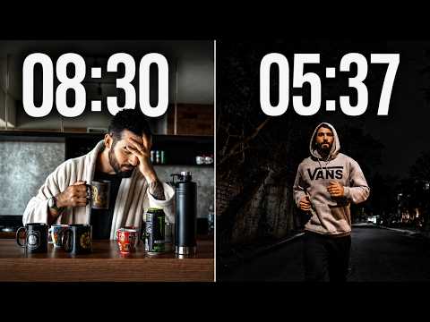 Como ficar viciado em acordar cedo