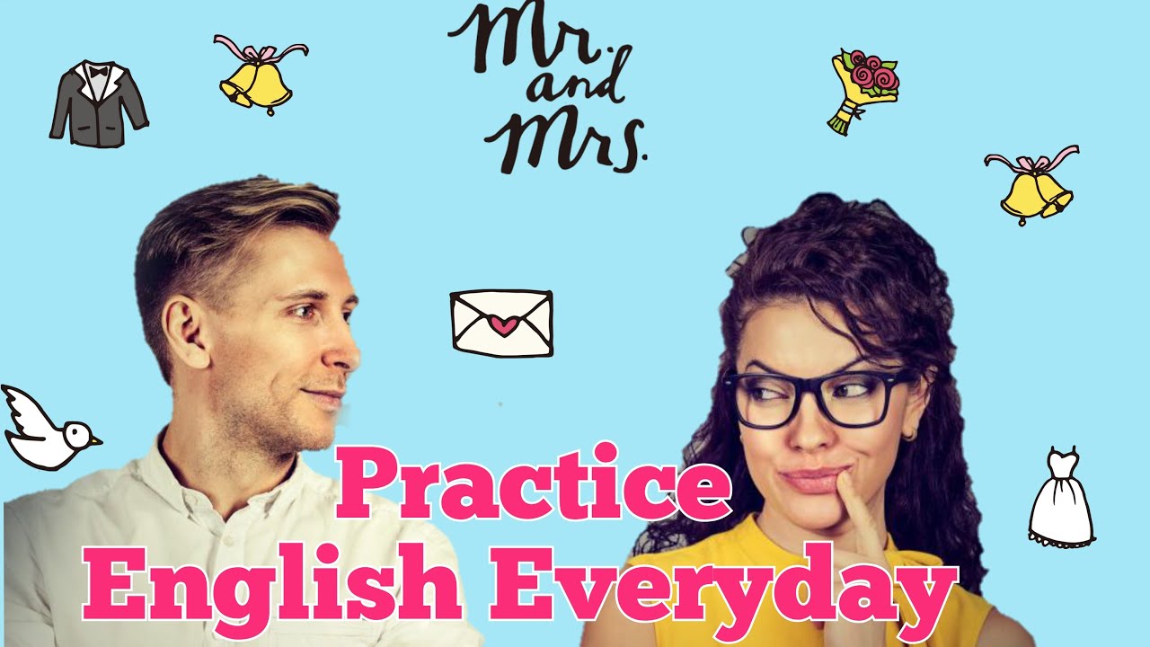 Everyday English Conversation Practice | English Speaking Practice ...