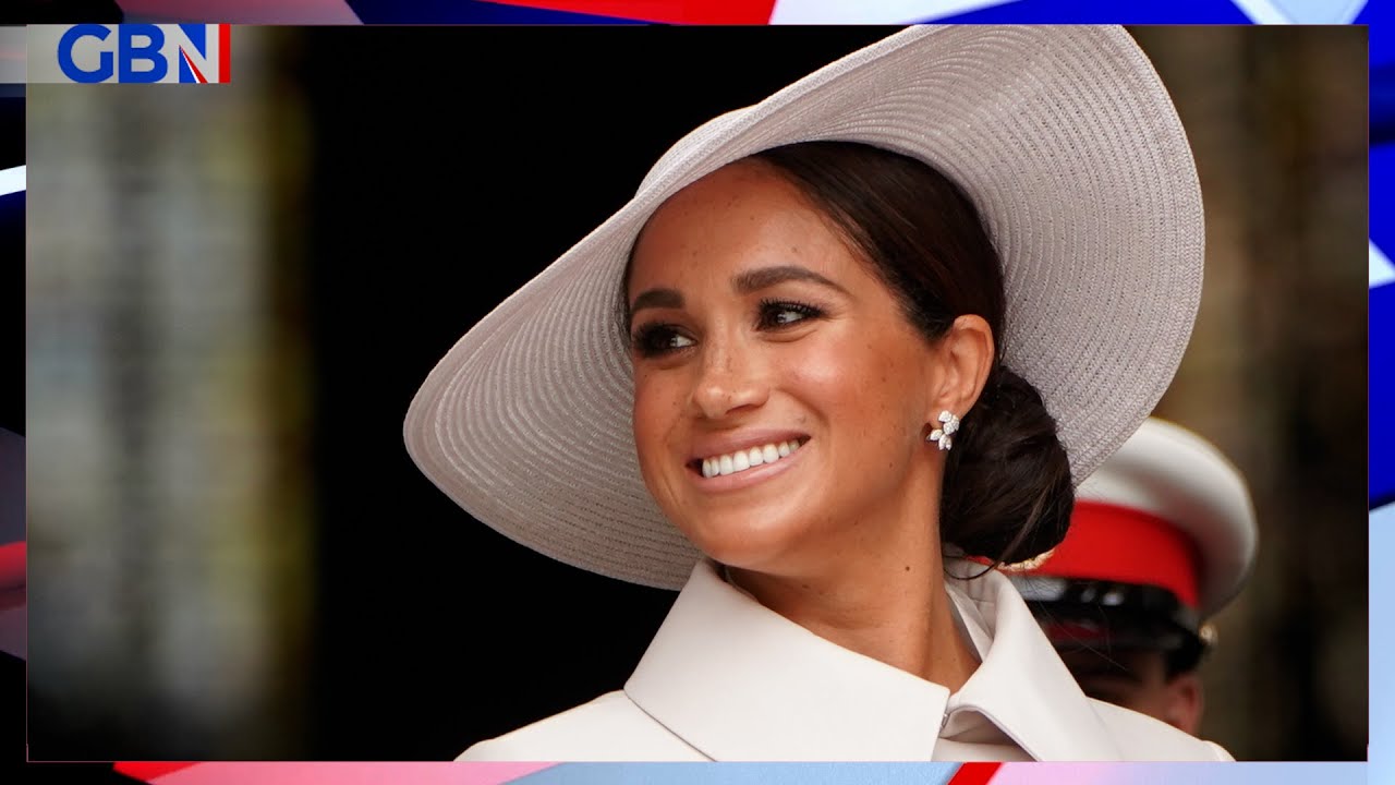 Darren Grimes asks if Meghan Markle is 'playing the victim' - YouTube