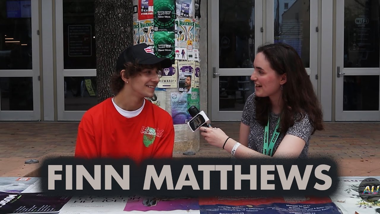 Finn Matthews Interview | SXSW 2022 - YouTube