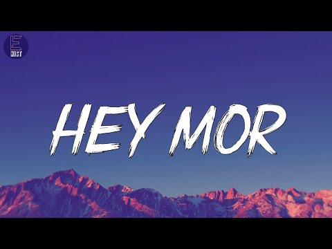 HEY MOR ... FERXXO(FEID) Letras - YouTube