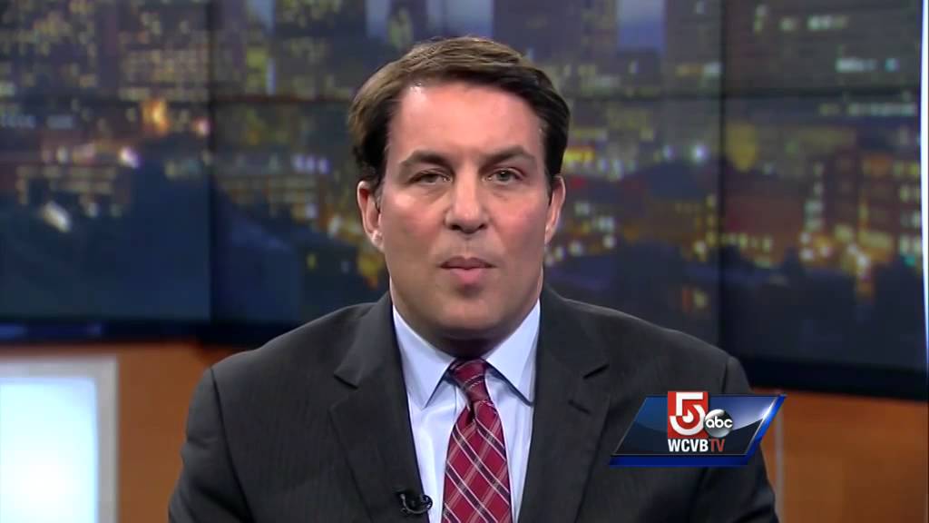 Richard Tisei makes final pitch to voters - YouTube