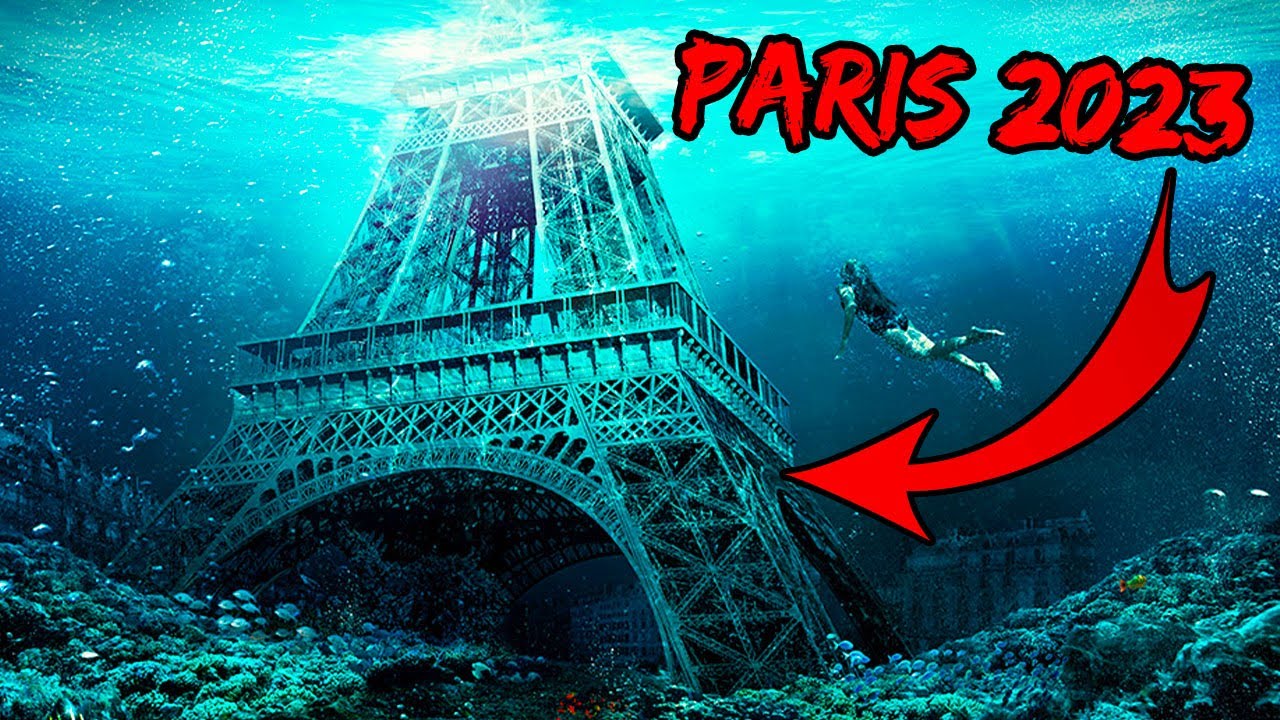 How Many Countries Are Currently Sinking? - YouTube