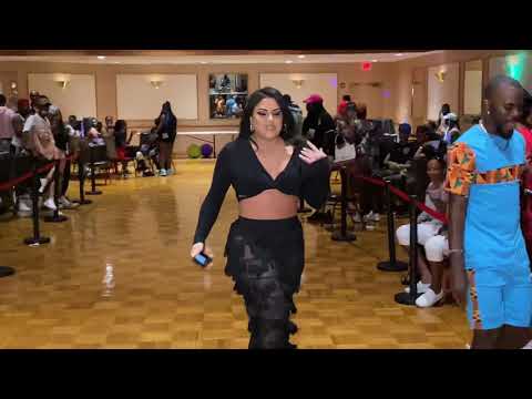 OTA Female Figure Face At The Hot Girl Summer Kiki Ball 07/24/2021