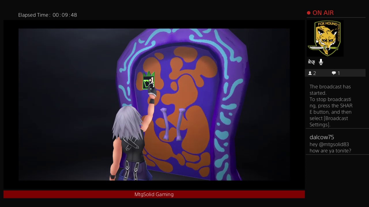Highlight: Live and in color its the Riku show - YouTube