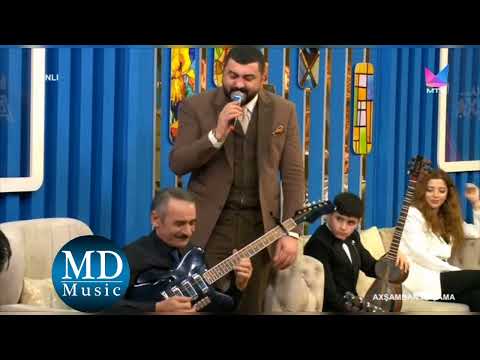 Rehman Memmedli Vuqar Muradov Canli İfa Axsamdan Axsama