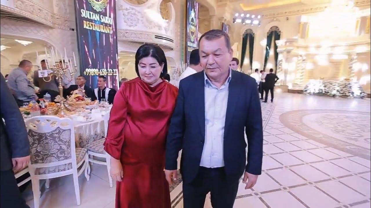 JASLAR TOYI 1-BO'LIM 10.11.2024 JALALADDIN & GU'LAYIM - YouTube