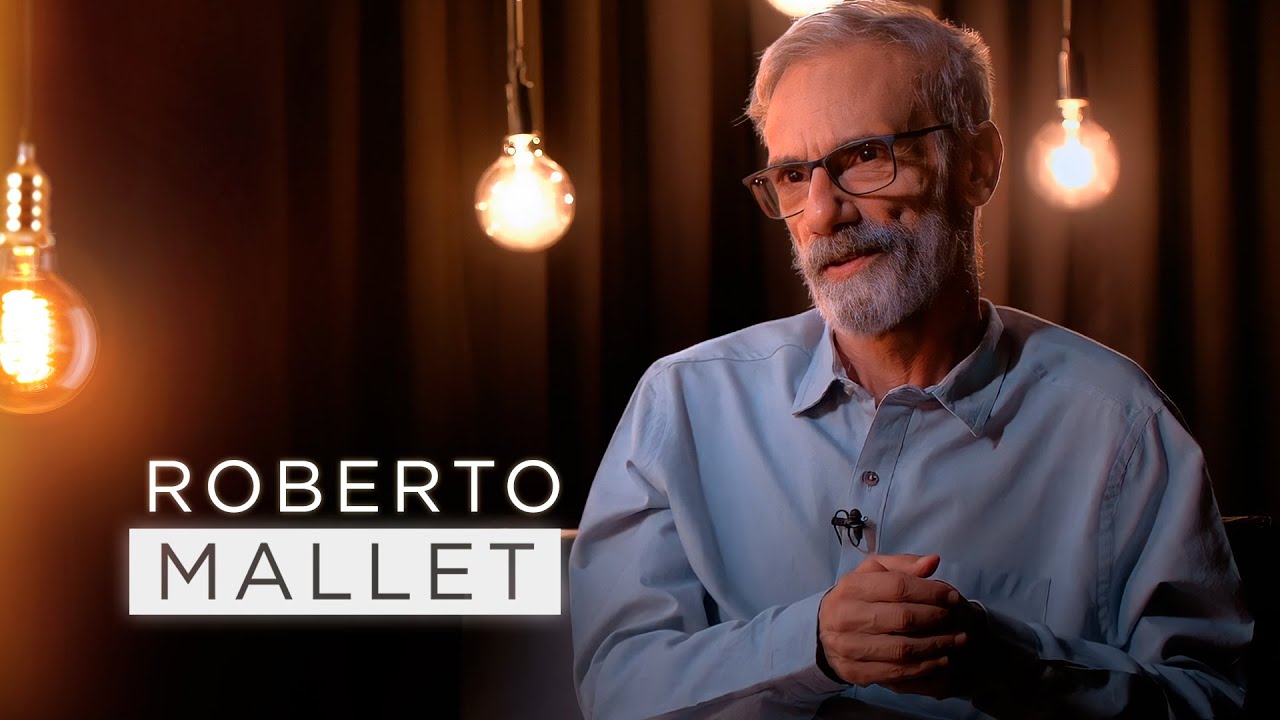 ROBERTO MALLET | Contraponto - YouTube