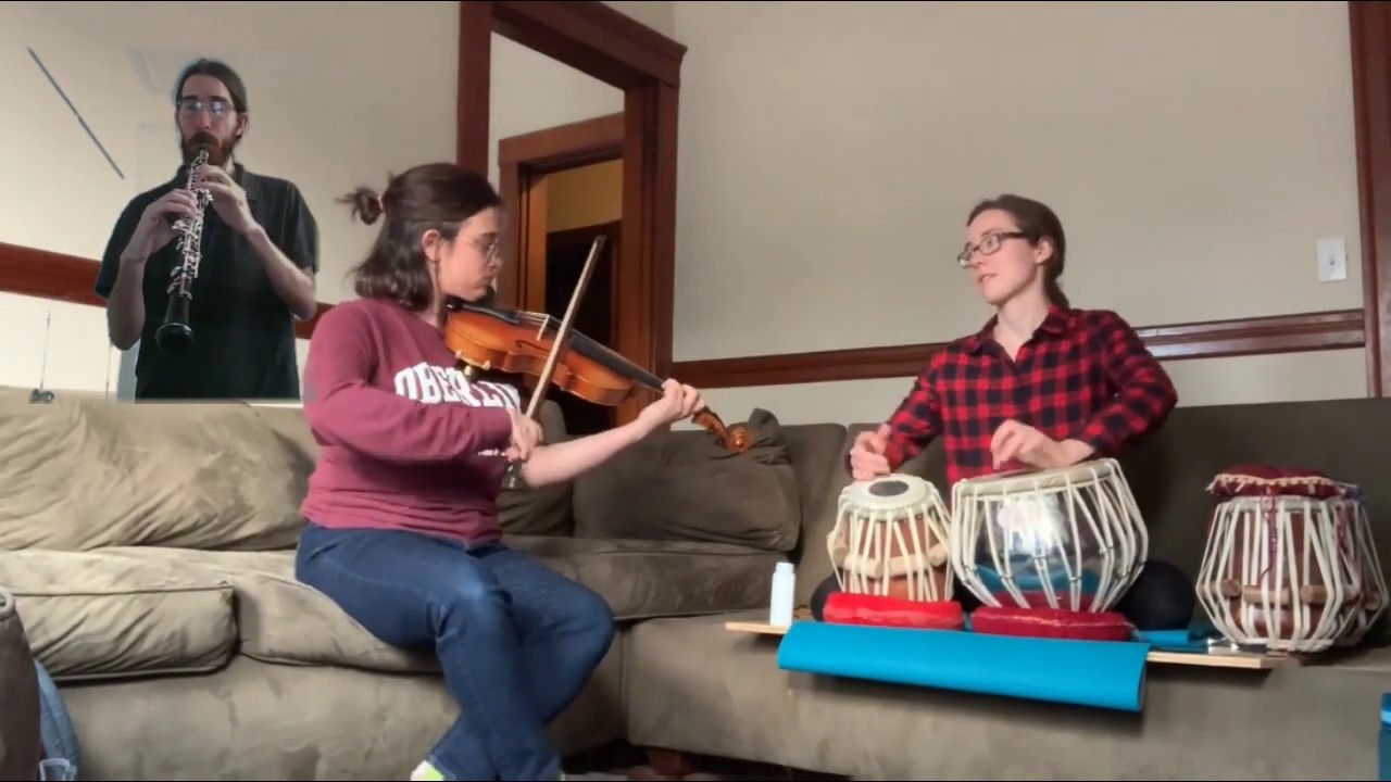 GMW Home Sessions with Jonathan Werk, Emily Edelstein, and Bailey O ...