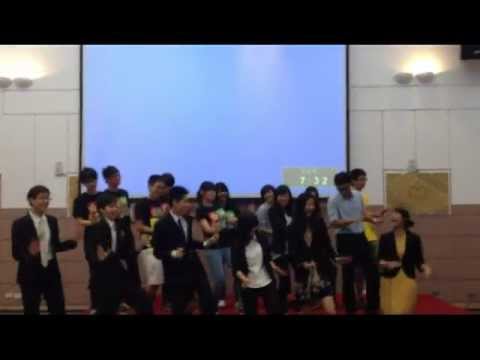 AIESEC Dance Tutorial_W7_Kylie - YouTube