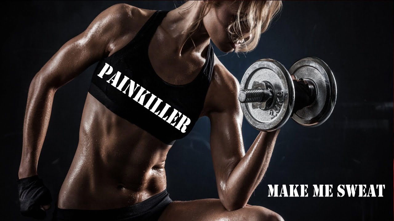 Make Me Sweat - Painkiller - YouTube