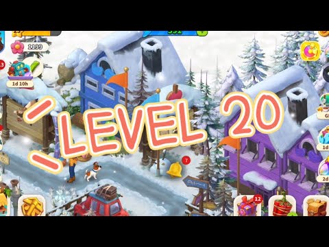 FARM ADVENTURE GAME // LEVEL 20 - YouTube