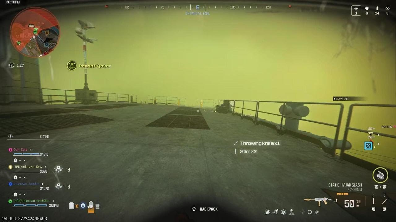 Call of Duty_Stim God clutched dub 😈 - YouTube