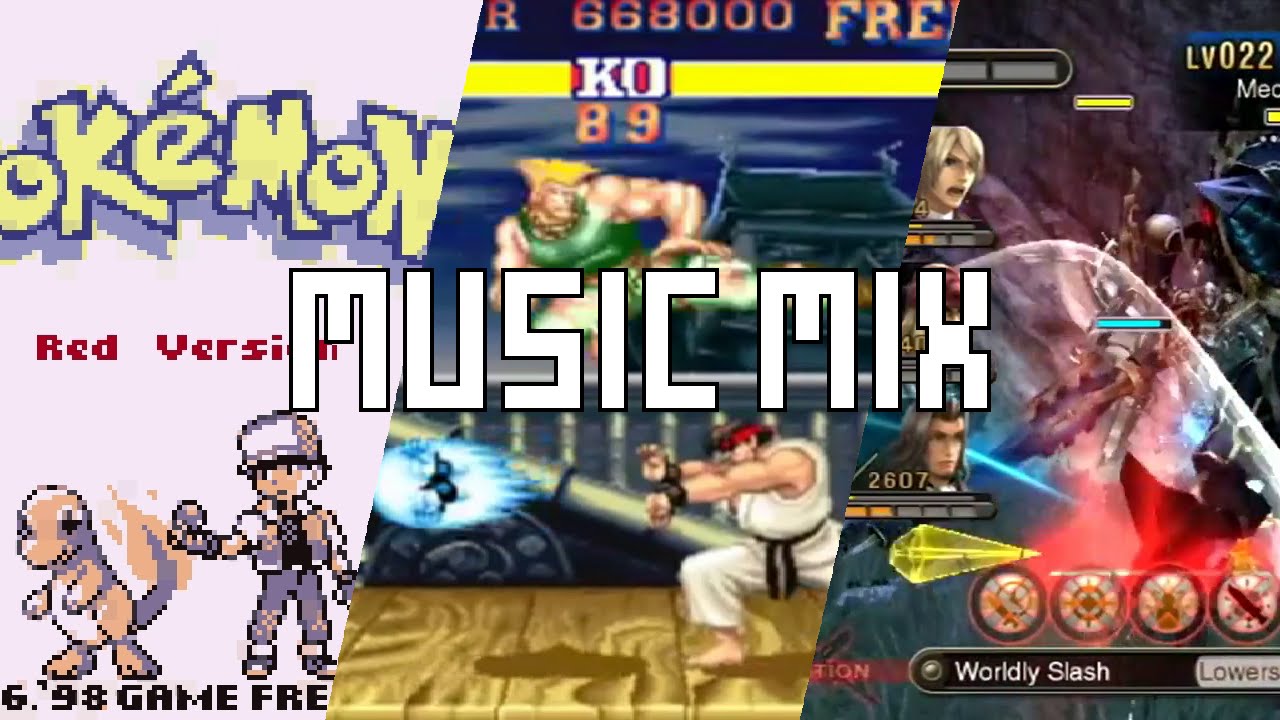 Video Game Music Mix : Session 3 - YouTube