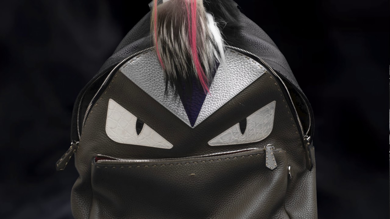 Fendi Monster - YouTube