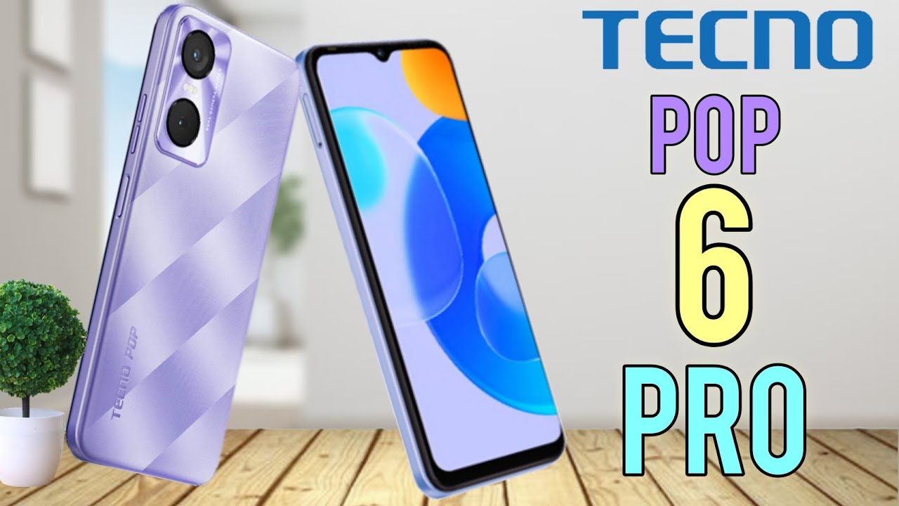 Tecno Pop 6 Pro:Price in philippines || Ang budget phone na kayang kaya ...