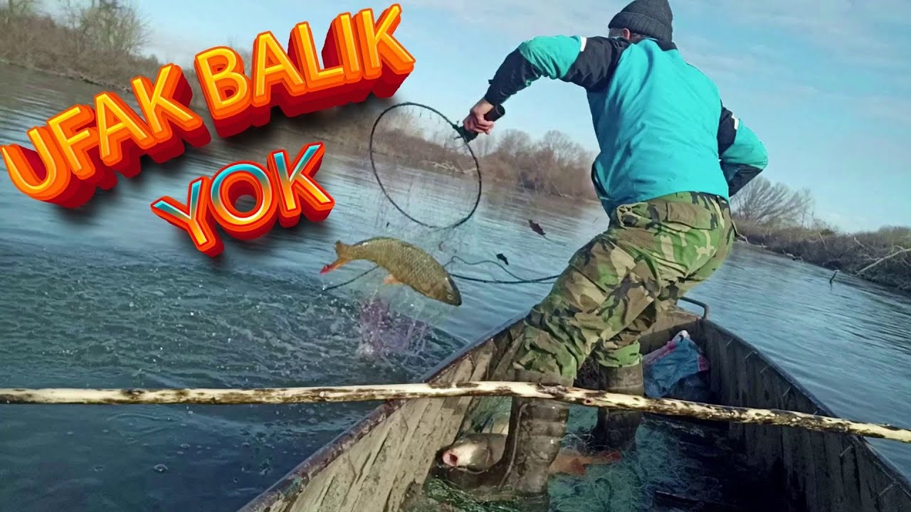 HAMUR AVI-BALIK AVI-SAZAN AVI-YAYIN AVI-SERPME İLE BALIK AVI - YouTube