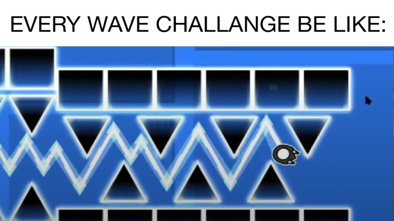 EVERY IMPOSSIBLE WAVE CHALLANGE BE LIKE - YouTube
